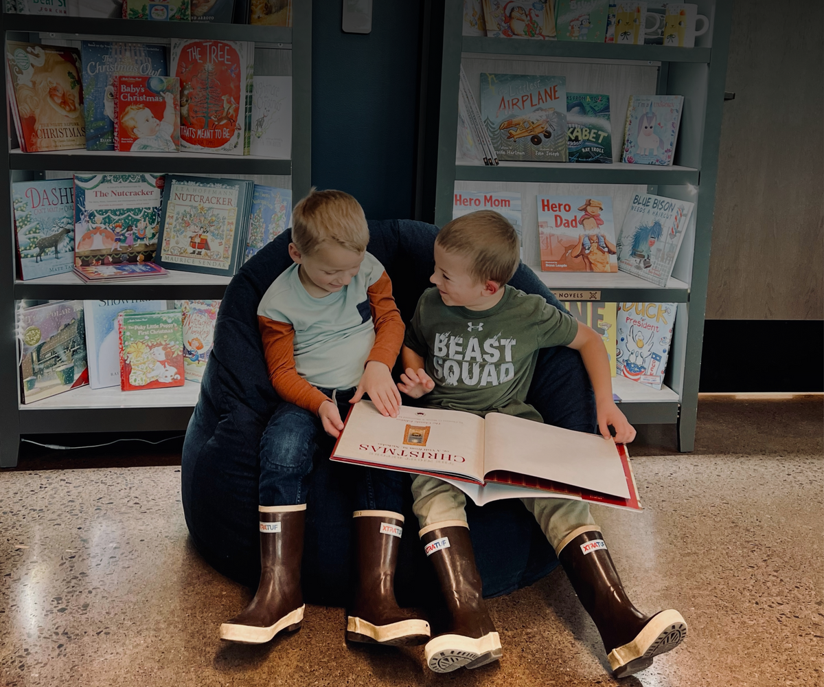 The Islander Bookshop